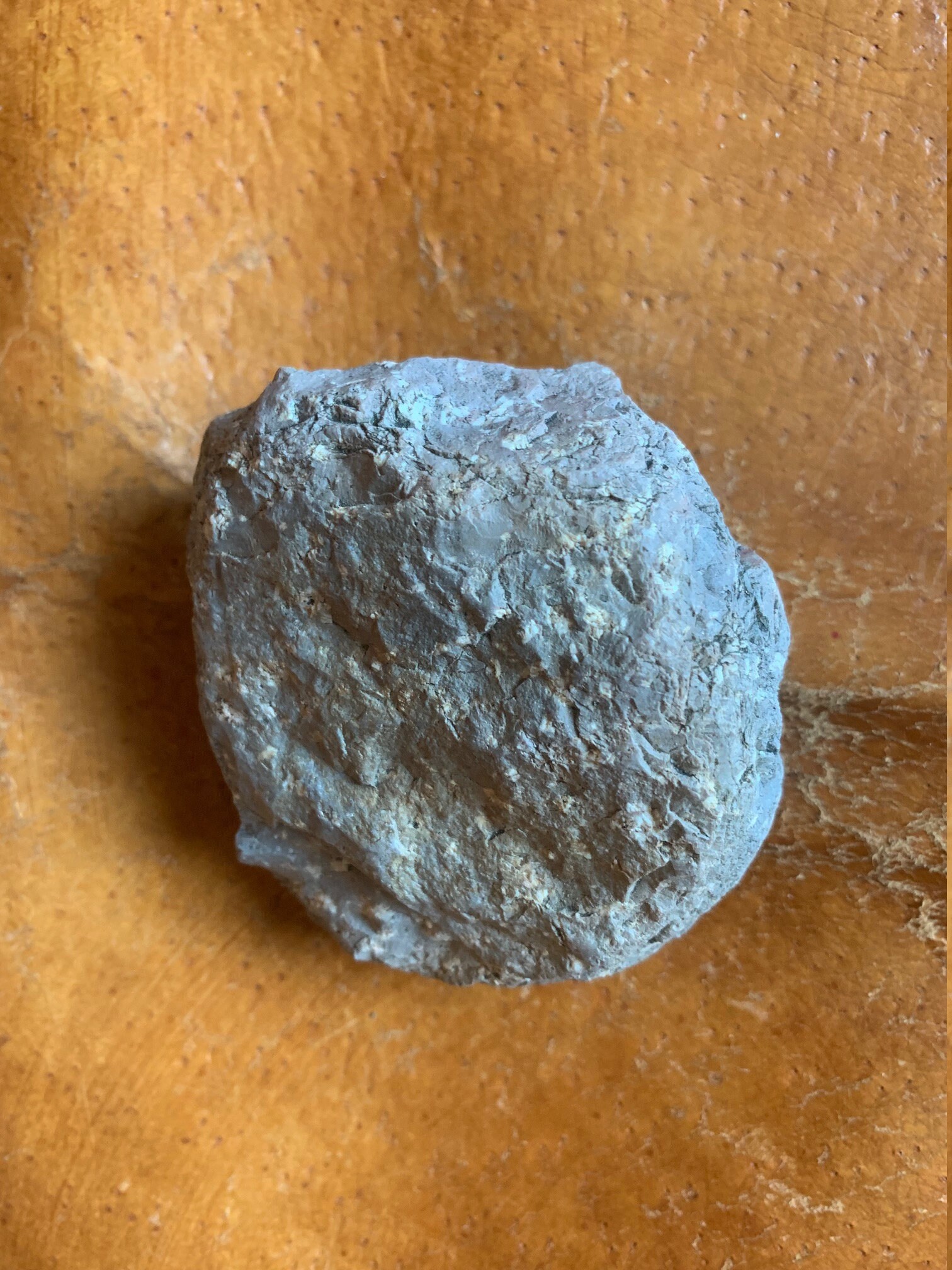 Prehistoric Hohokam Native American Rhyolite Hammerstone Artifact ...