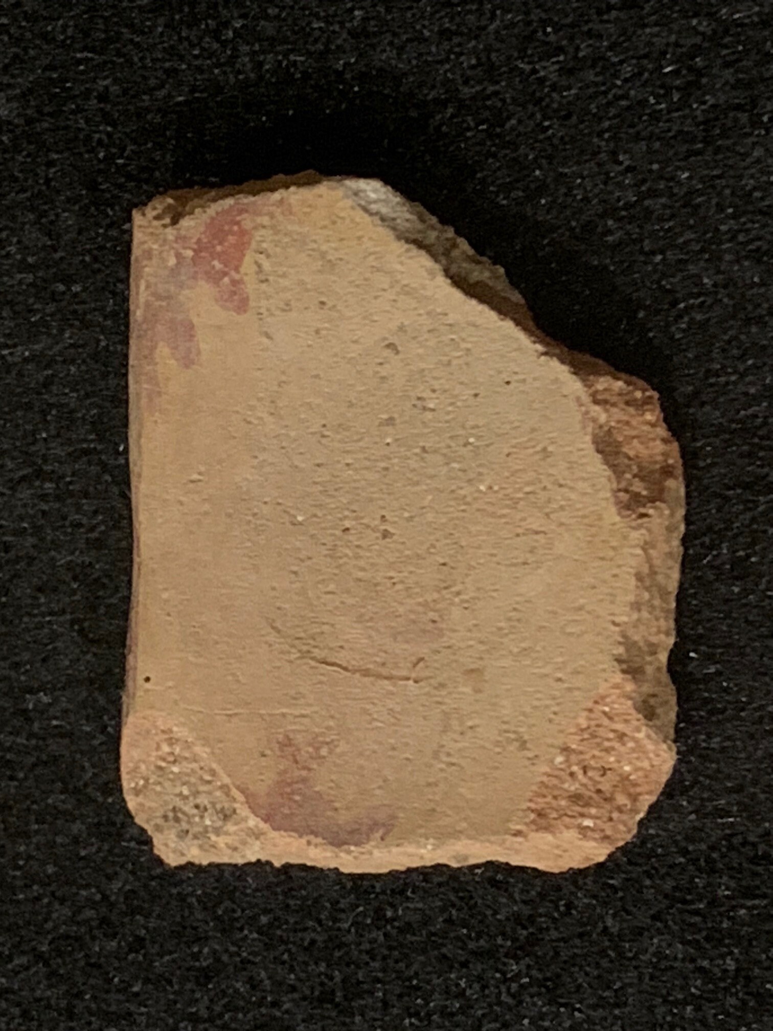 Prehistoric Hohokam Native American Pottery Shard Artifacts Arizona