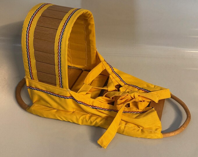 Native American Apache Cradle Board - Arizona - Etsy