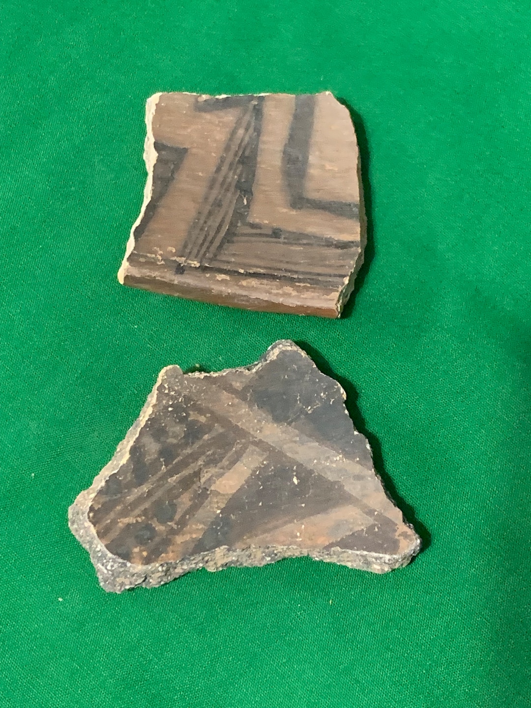 Prehistoric Anasazi Mogollon St Johns Polychrome Native American