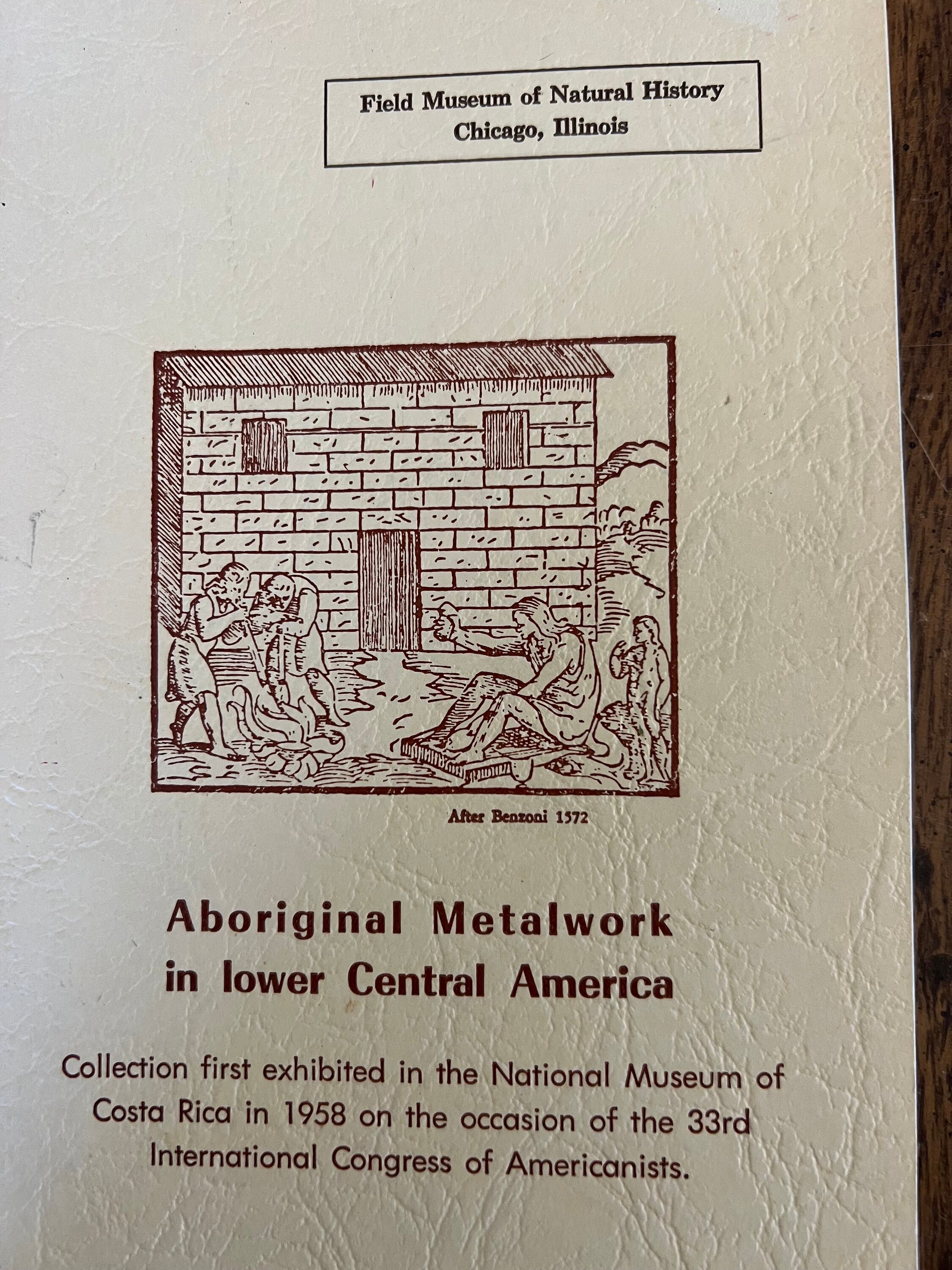 Aboriginal Metalwork in Lower Central America - Artifacts Gold - Etsy