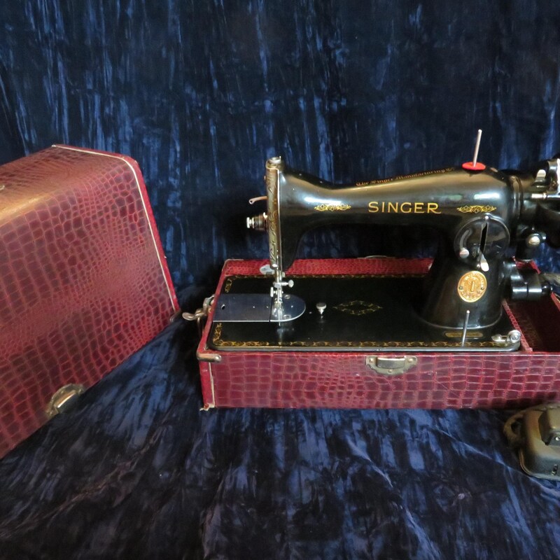 201 Singer Sewing Machine - Etsy