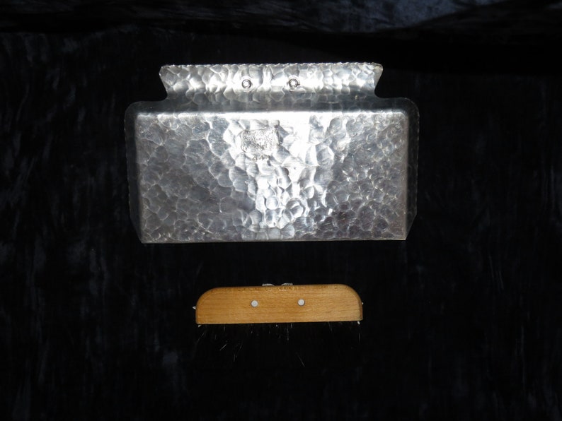 Vintage Crumb Set Tray, Rodney Kent, 444 - Etsy