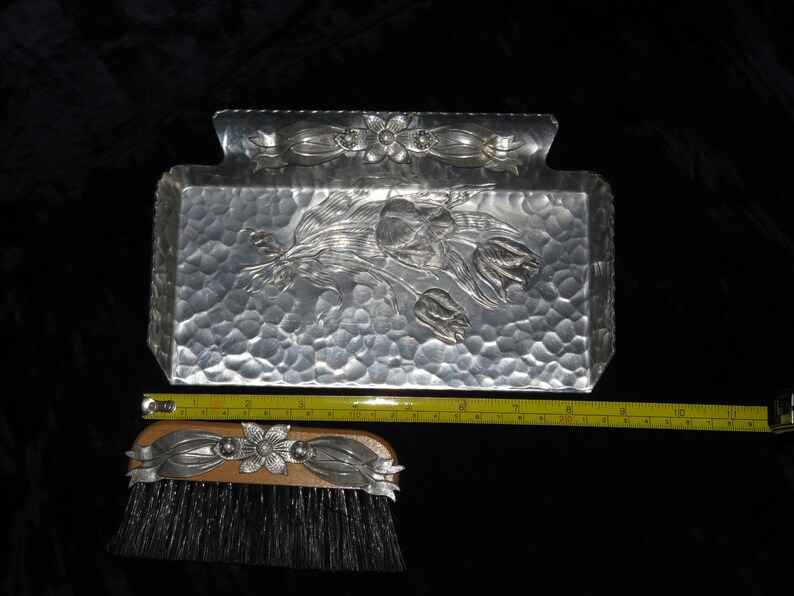 Vintage Crumb Set Tray, Rodney Kent, 444 - Etsy