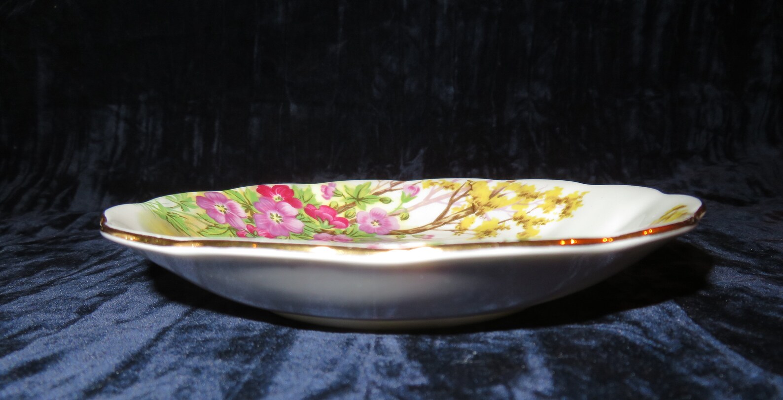 Vintage Wild Geranium, Royal Albert, Made in England, Bone China, Tea ...