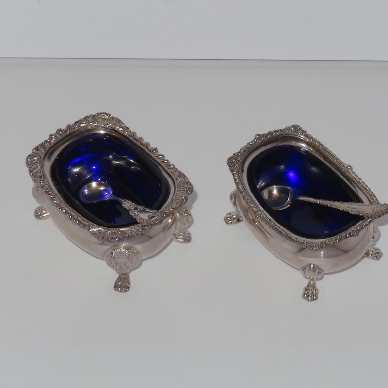 Birks Regency Plate Set - Etsy
