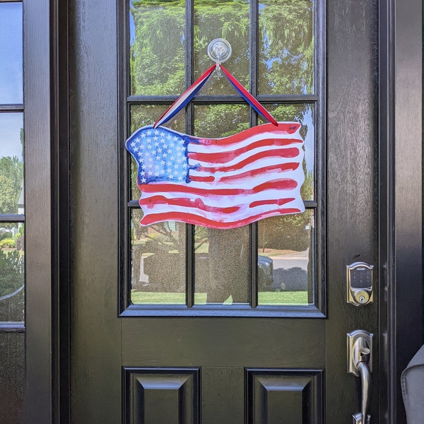 Usa Door Flag - Etsy