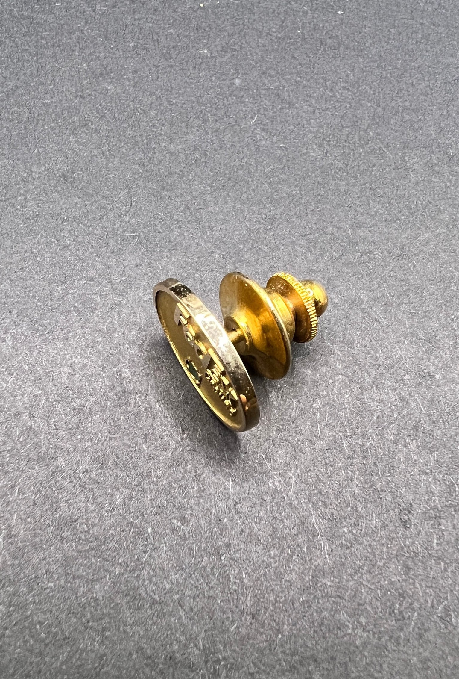 Fedex 10K Solid Gold Service Award Pin, Fedex Ground, Loyalty Award Pin ...