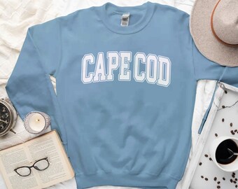 Cape Cod Sweatshirt - Etsy
