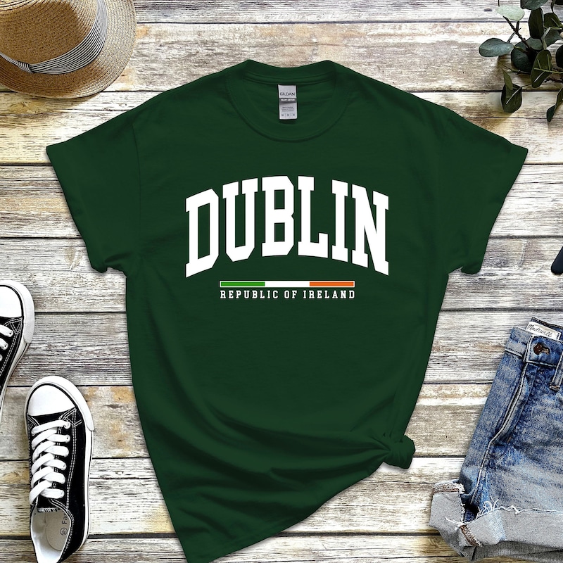 Irish Tshirt - Etsy