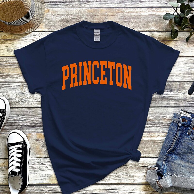 Princeton University - Etsy