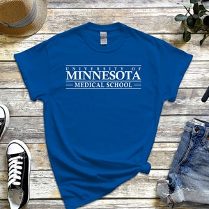 Customized Medical School Shirt, Custom Medicine School Tshirt ...