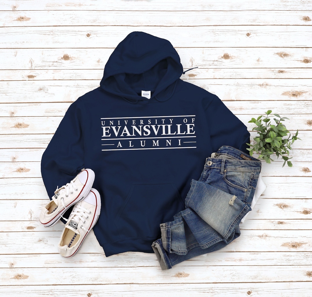 Customized University Alumni Hoodie, Comfortable Custom College ...