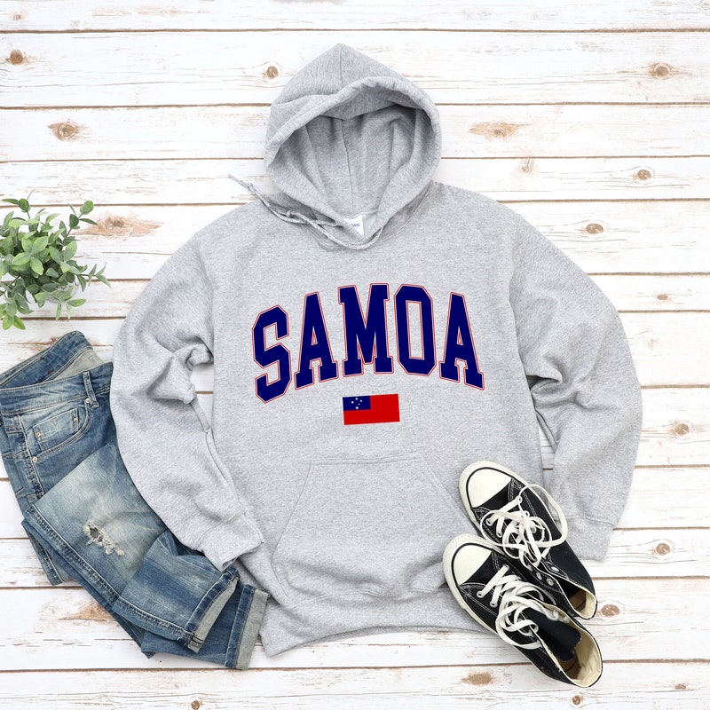 Samoa Jerseys - Etsy