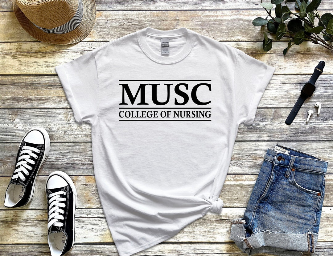 Customized School College of Nursing Shirt, School of Nursing Tshirt ...
