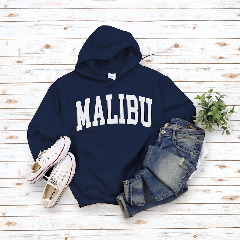 Malibu Hoodie - Etsy