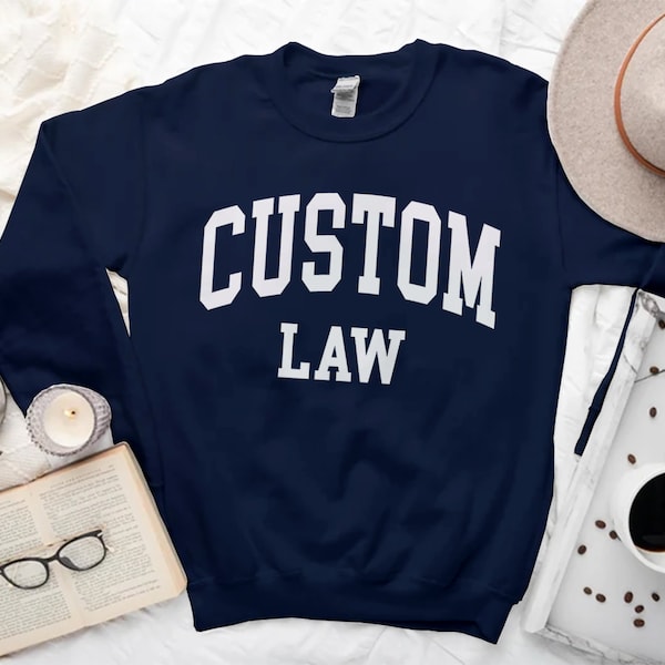 Law School Shirt - Etsy