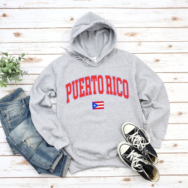 Puerto Rico Clothing - Etsy