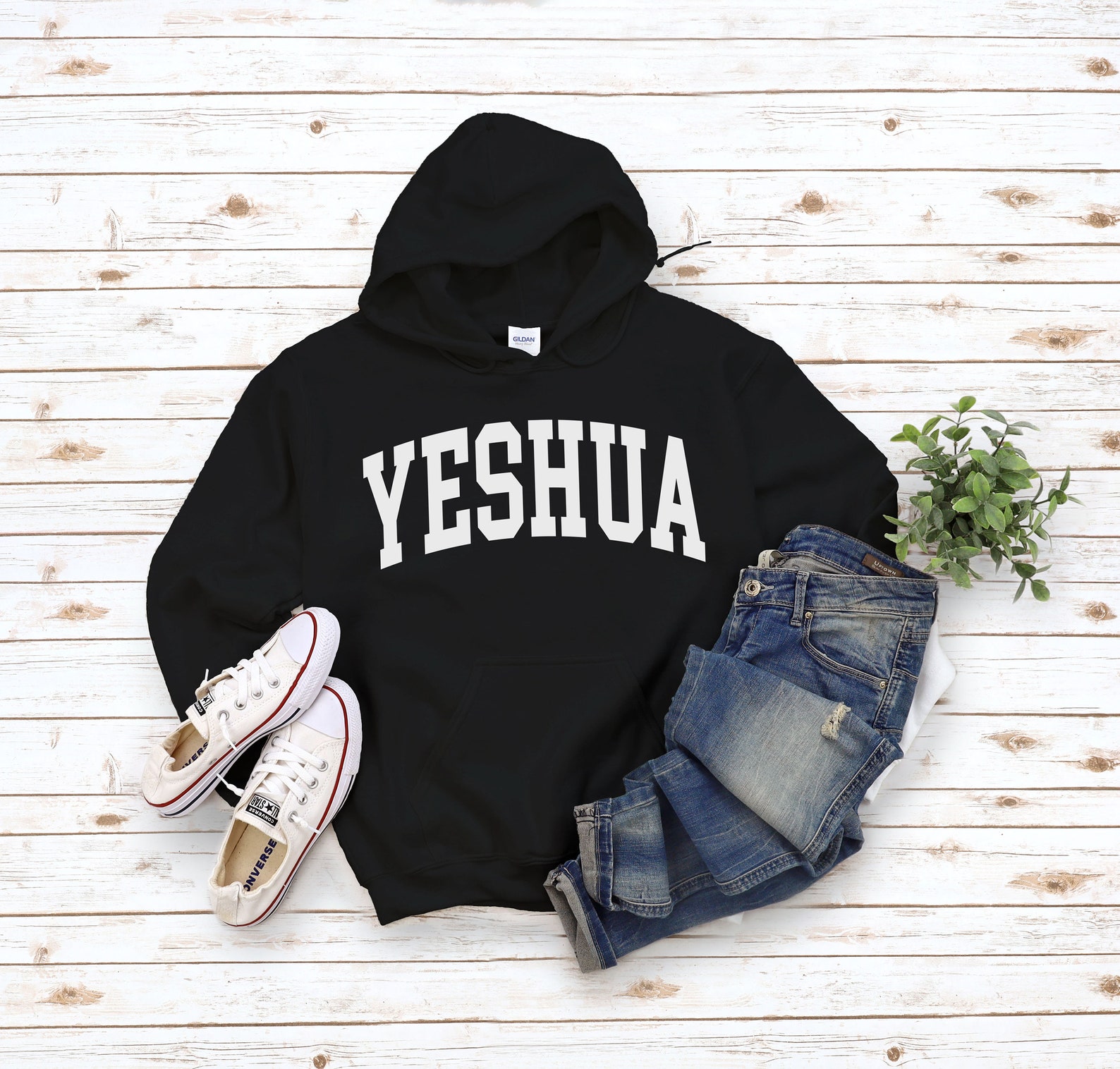 Yeshua Hoodie, Cozy Yeshua Sweatshirt Unisex Size S-5XL Comfort ...