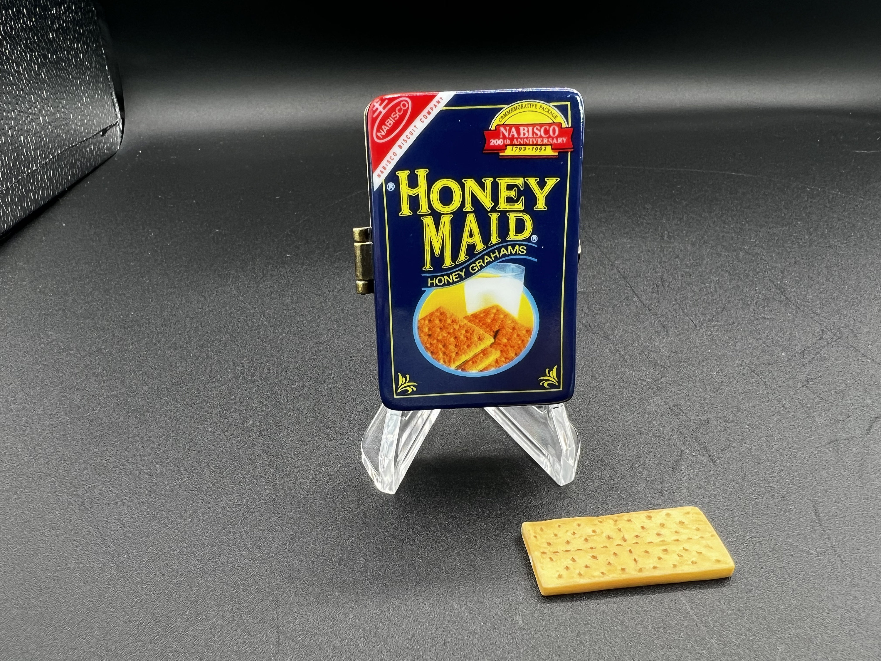 Nabisco honey Maid Graham Crackers Midwest of Cannon Falls PHB ...