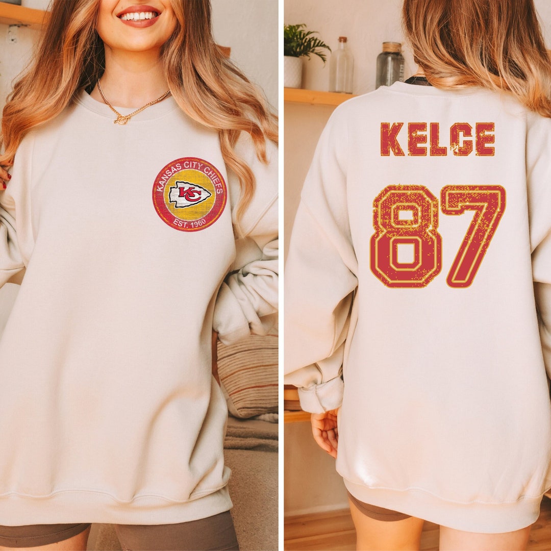 Kansas City Cheifs Travis Kelce 87 Swifite Cheifs - Etsy