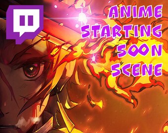 Cottagecore Stream Screens for Twitch Starting Soon Be - Etsy