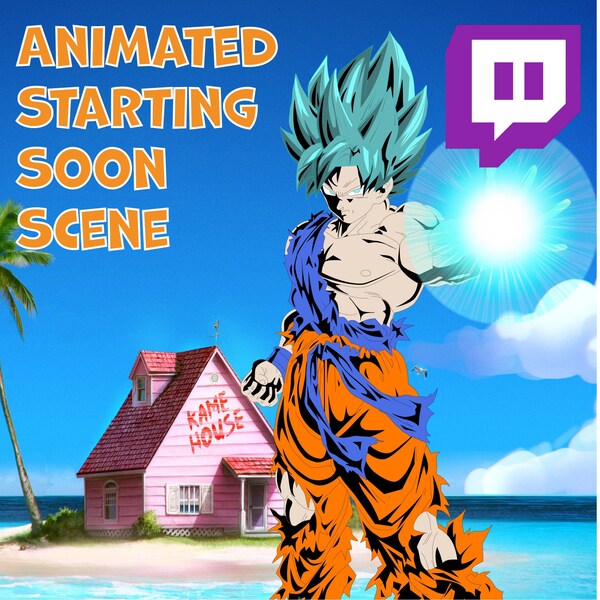 Dbz Overlay - Etsy