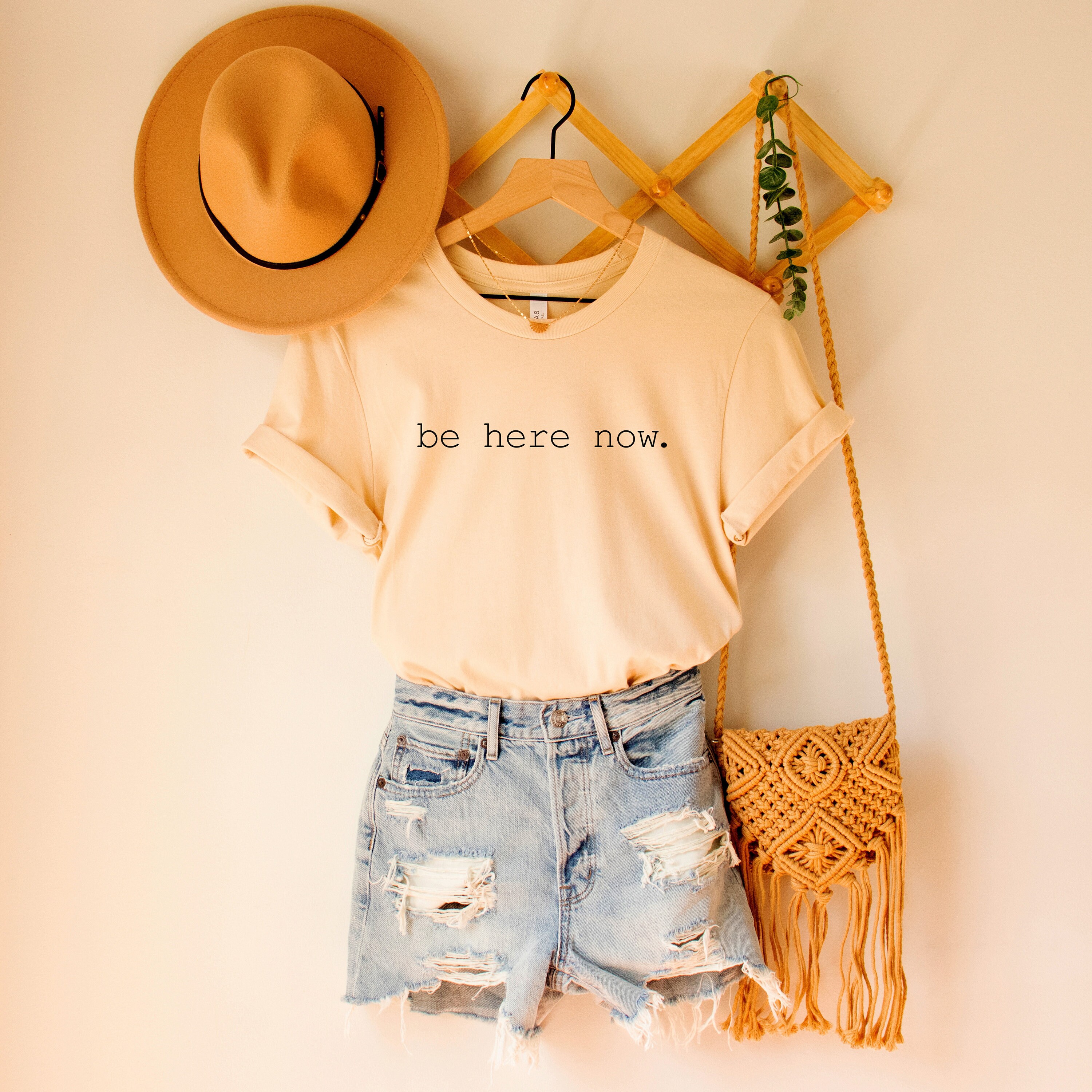 Be Here Now T-shirt, Be Present Shirt, Mindfulness Shirt, Meditation ...