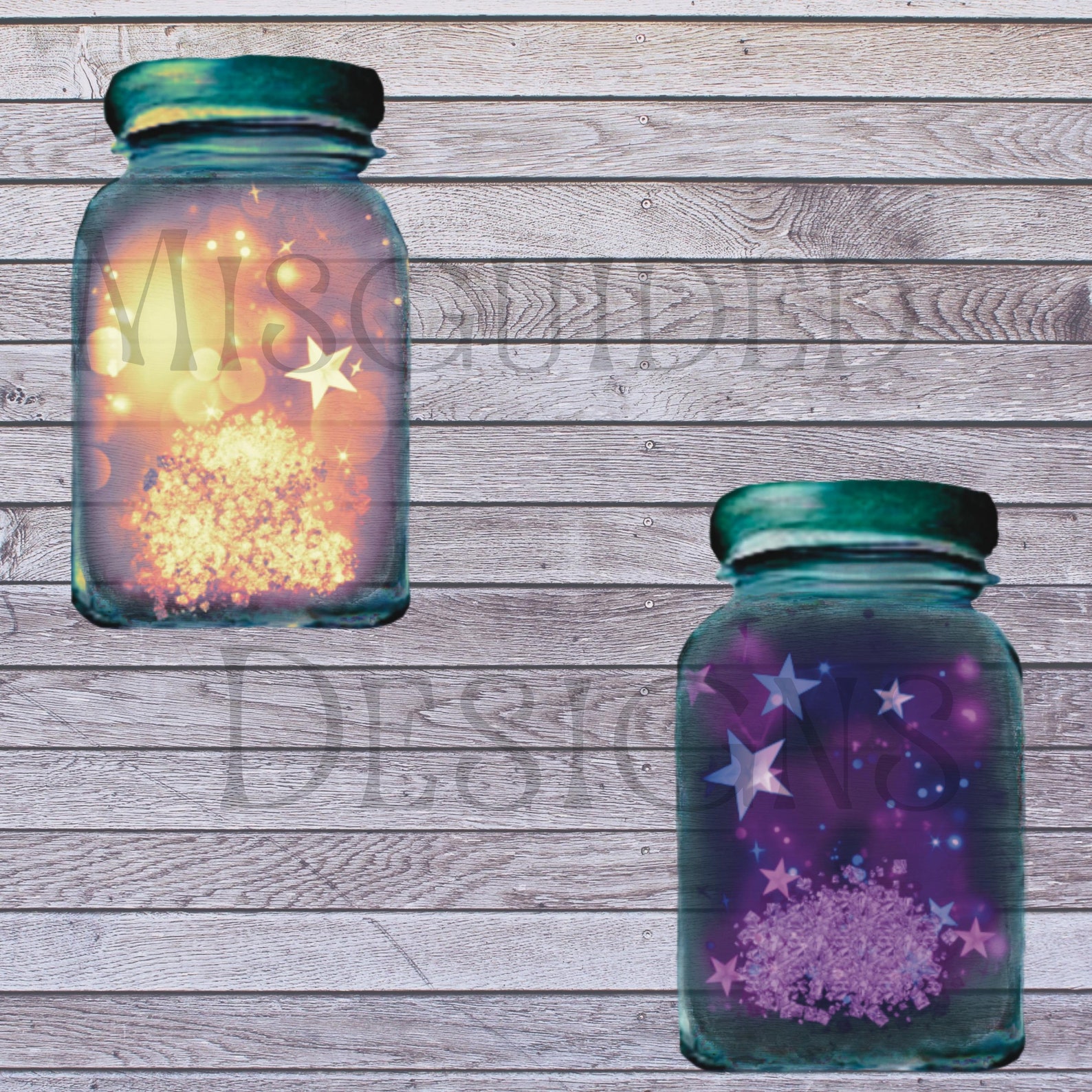 Magic Clipart Fairy Clipart Fantasy Clipart Transparent - Etsy UK