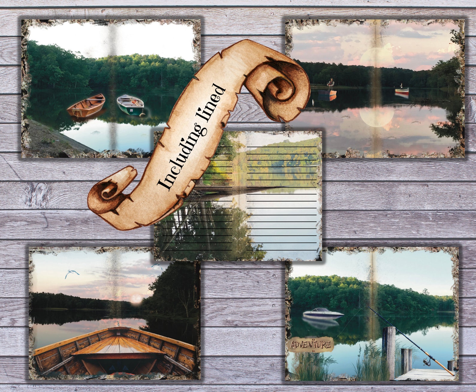 Printable Junk Journal Kit Junk Journal Tools Junk Journal - Etsy