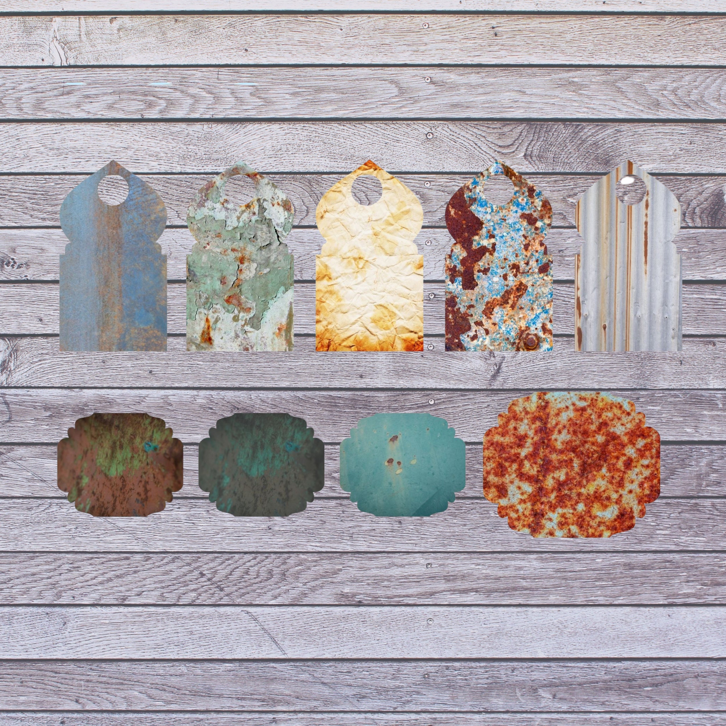 Printable Rustic Junk Journal Kitvintage Junk Journaljunk - Etsy