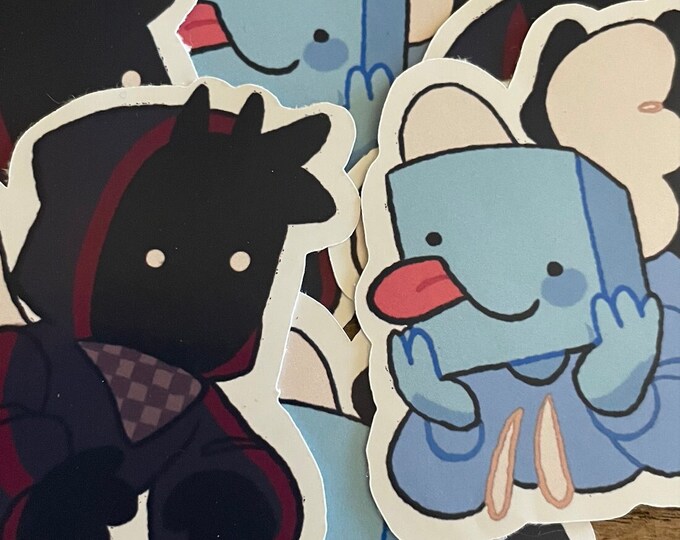 Skeppy and Badboyhalo Skephalo Flag Bee Happyduo Colors - Etsy