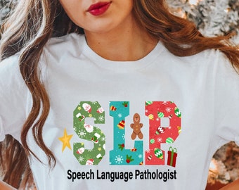 Slp Shirt Christmas - Etsy