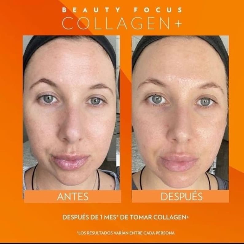 Nuskin Beauty Focus Collagen Plus Hydration and Elasticity - Etsy Australia Nuskin Beauty Focus Collagen Plus Hydration and Elasticity - Etsy Australia