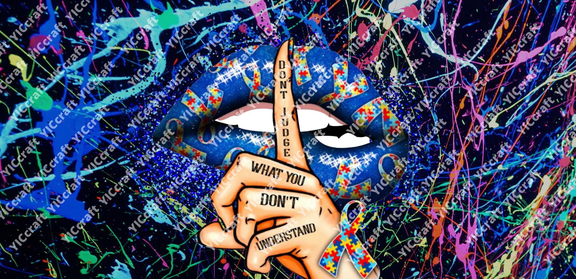 Autism Car Plate Car License Plate.autism License - Etsy