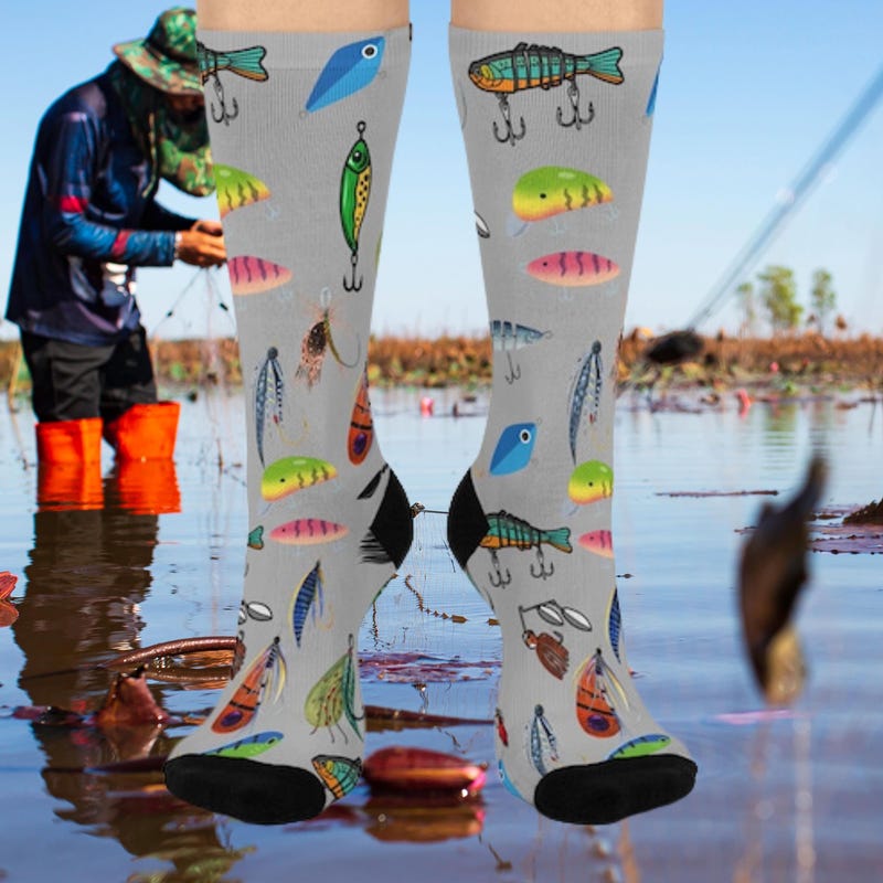 Cast Sock - Etsy