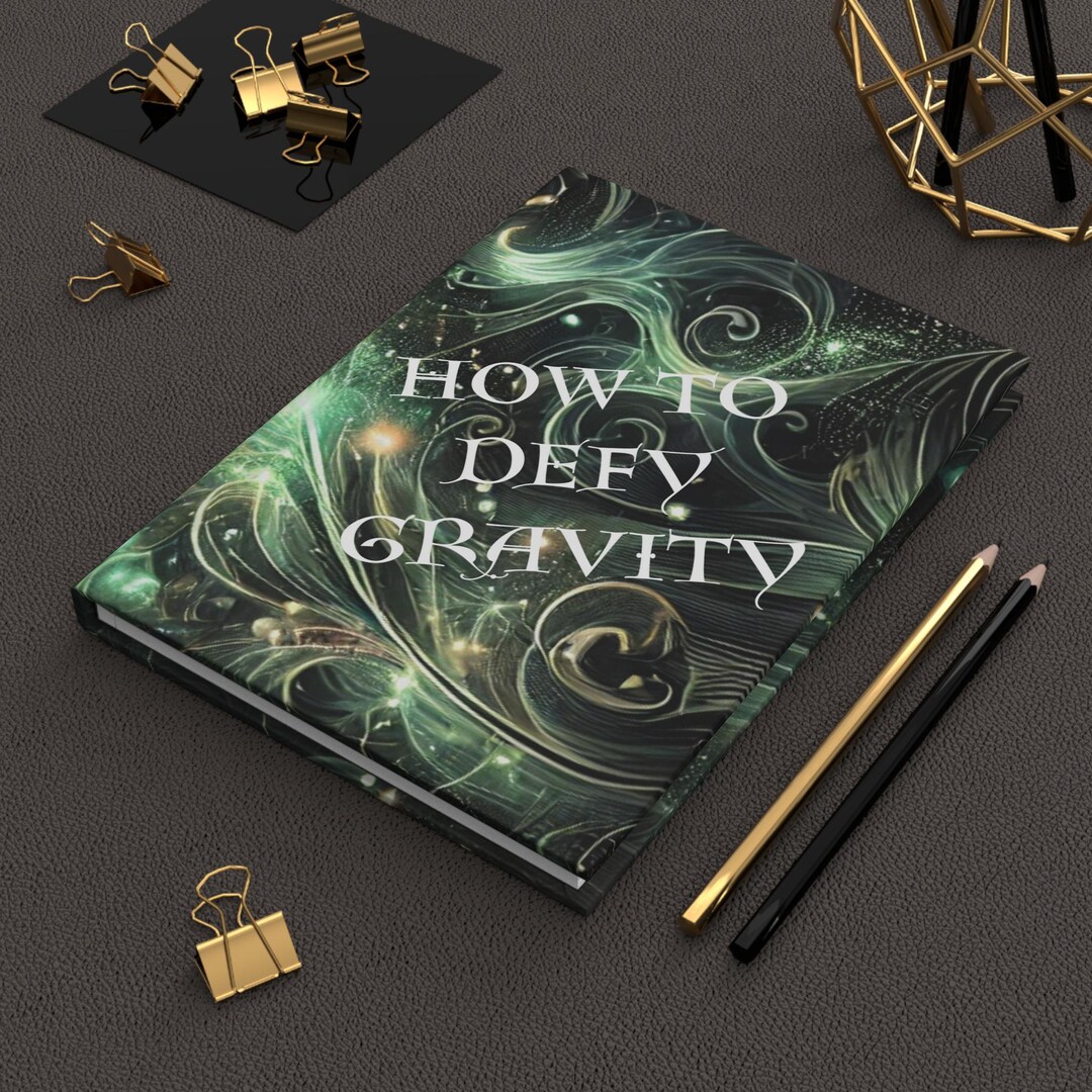 Wicked How to Define Gravity Journal, Wicked the Movie, Wicked the ...