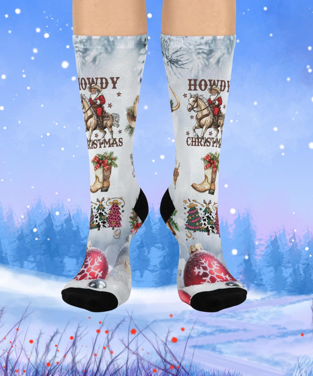 Cowboy Socks, - Perfect Gift for Cowboy, Rodeo Socks, Cowboy Gift ...
