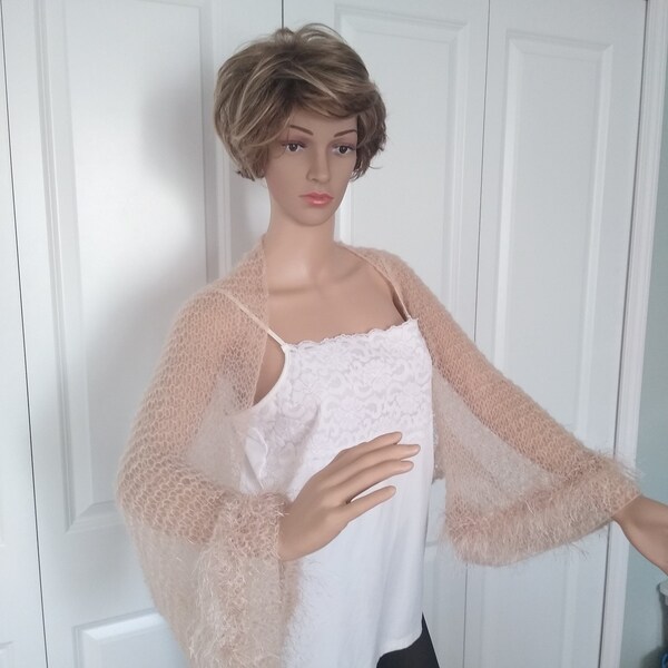 Summer Shrug - Etsy