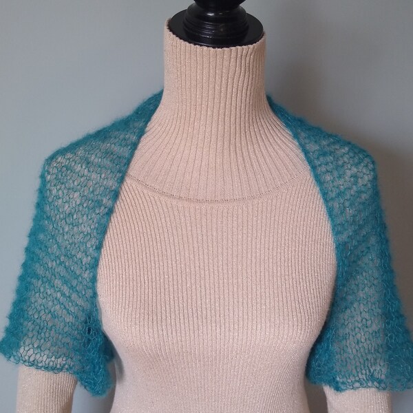 Summer Shrug - Etsy