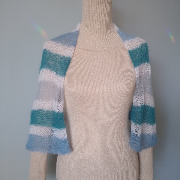Summer Shrug - Etsy