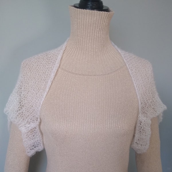 Summer Shrug - Etsy