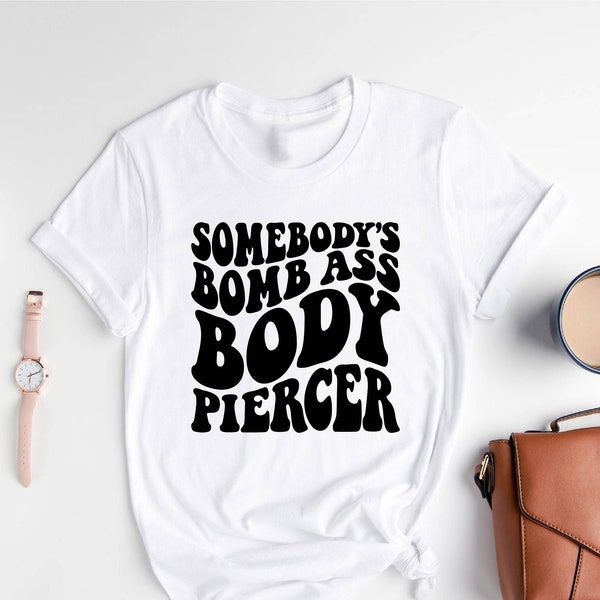 Piercing Shirt - Etsy