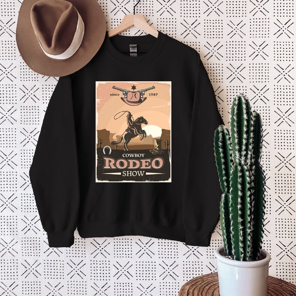 Punchy Cowboy Shirt - Etsy
