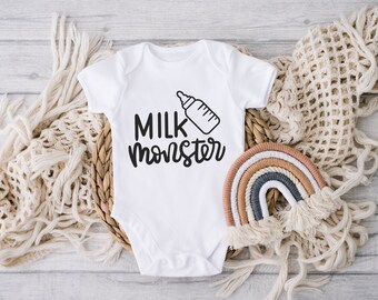 Milk Monster Baby | Etsy