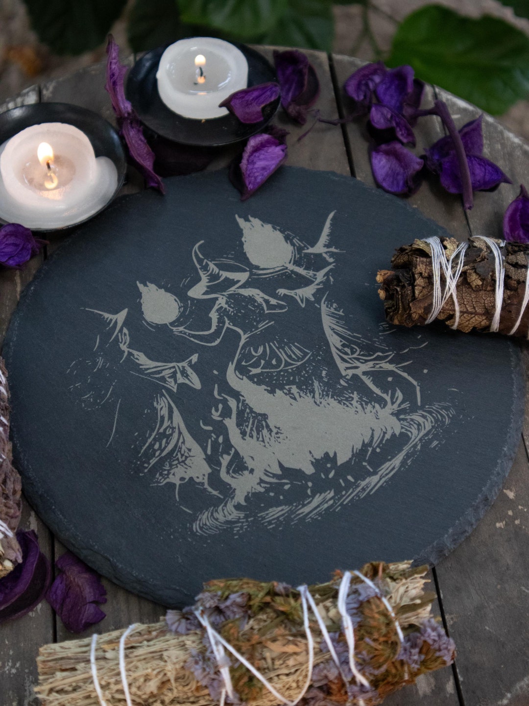 Snake Plate, Rectangular Appetizer Tray, Gothic Plate, Gothic ...