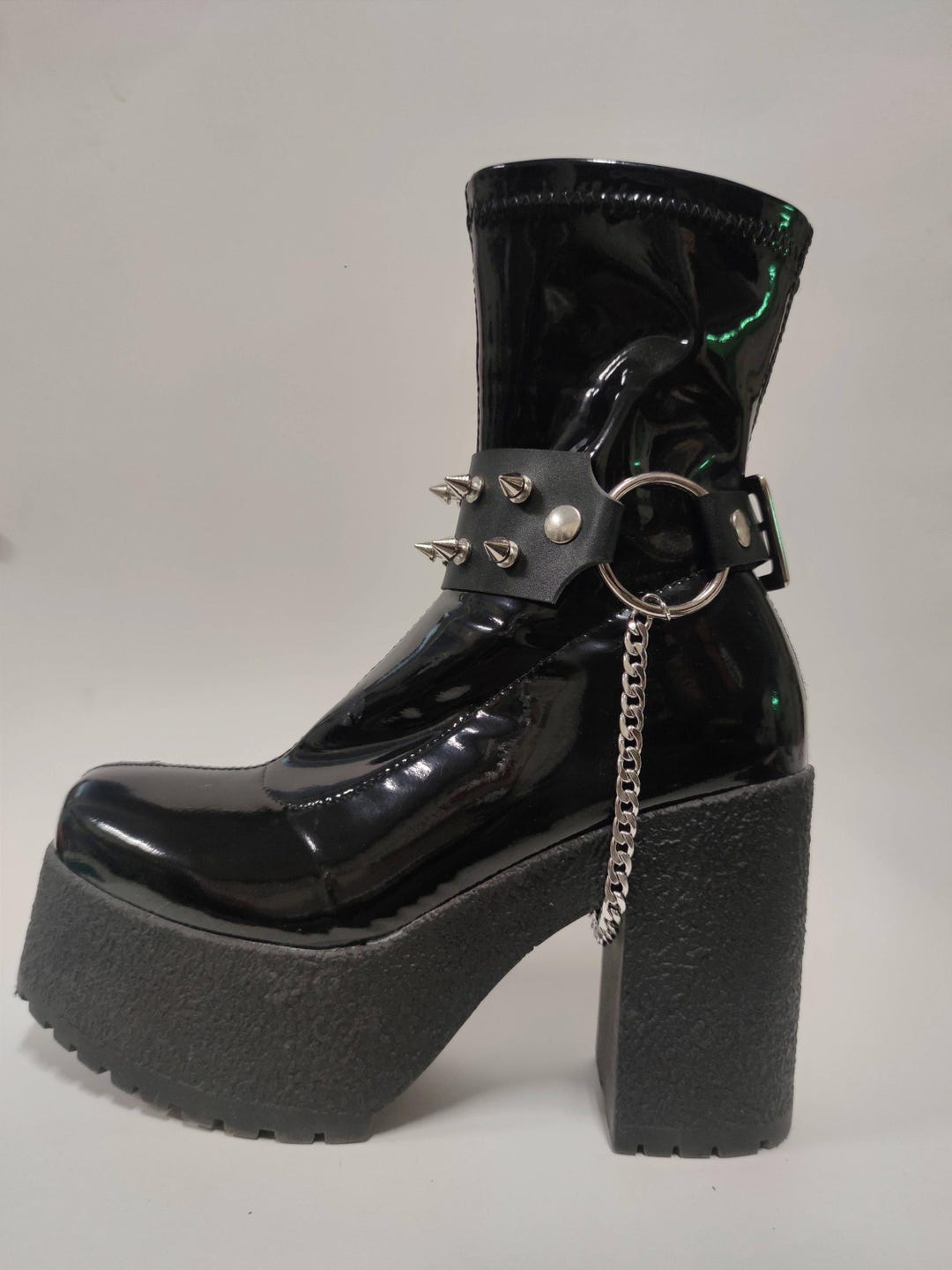 Bootstraps, Boot Harness, Leather Harness, Shoe Harness, Western Belt ...