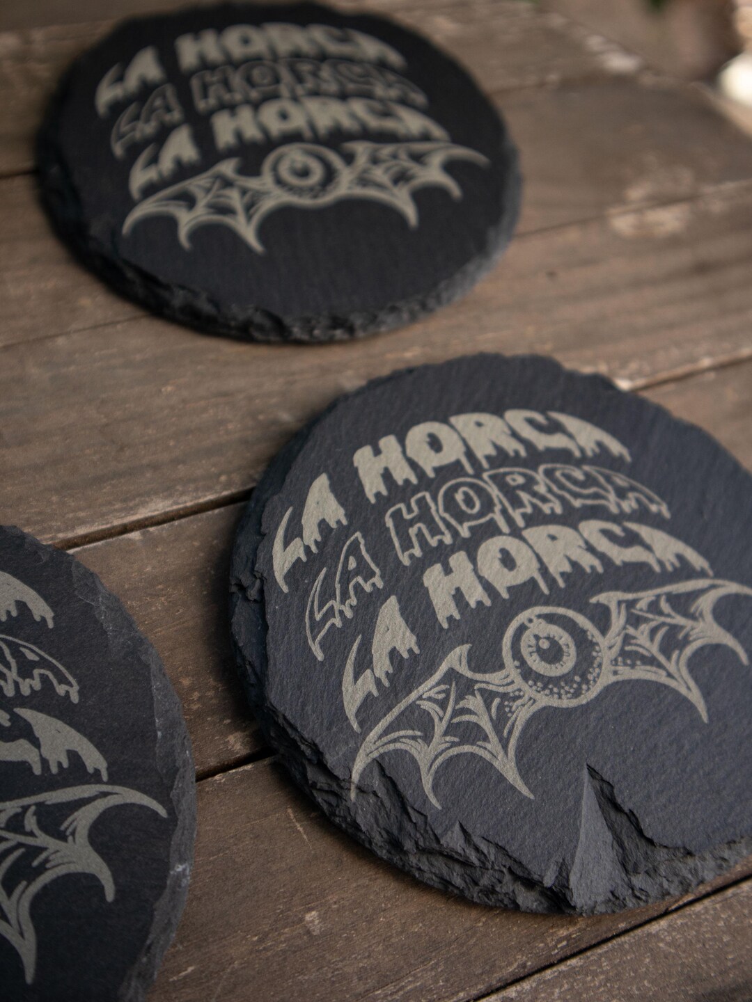 Original Coaster, Witch House, Gothic Coaster, Gothic Decoration ...