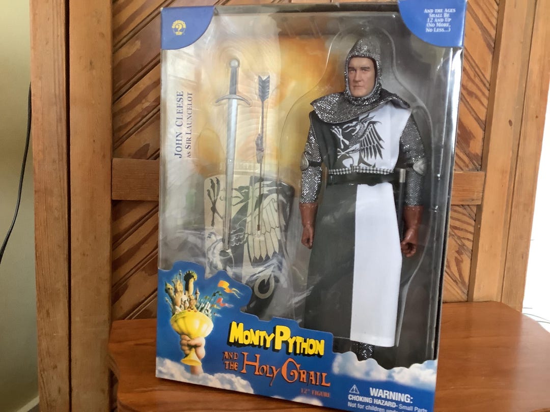 Monty Python Figurine - Etsy