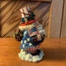 Uncle Sam Santa - Etsy